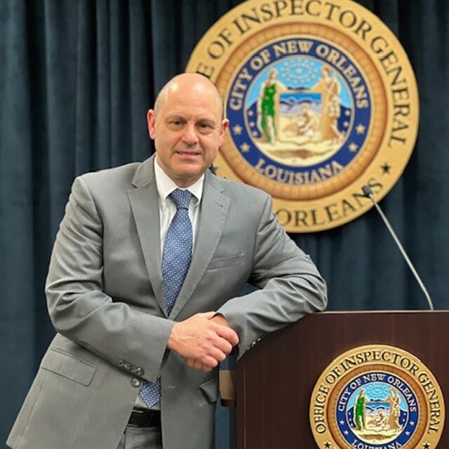 OIG Staff – Office of The Inspector General of New Orleans